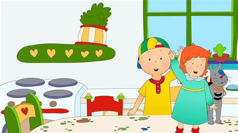 Prime Video Caillou Prime Video Caillou