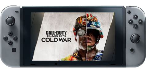Nintendo Switch Games Call Of Duty Online