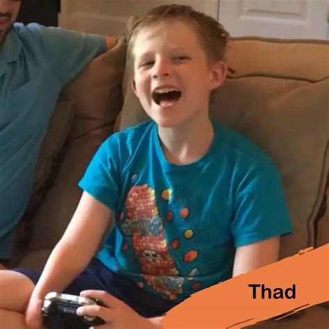 Meet Thad Ablegamers Impact Ablegamers