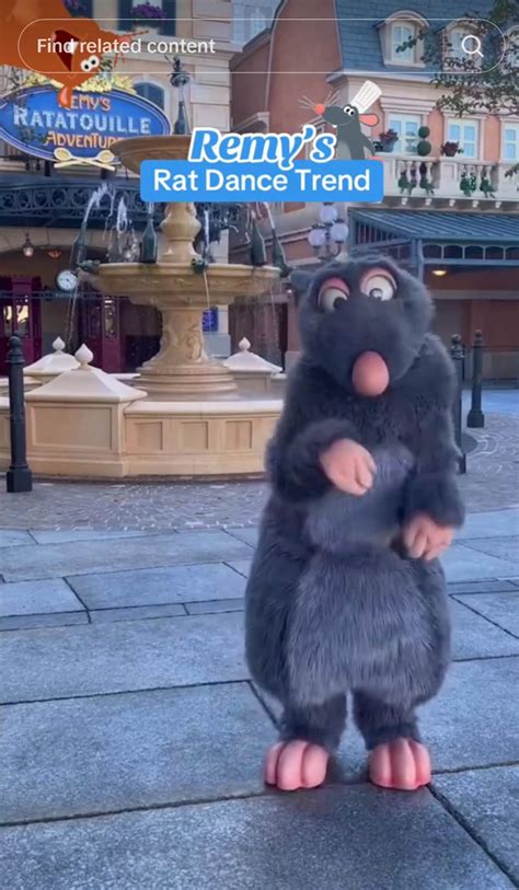 The Rat Dance Meme Is Taking Over Tiktok