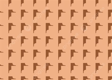 Abstract Texture Background With Repeating Tiles In Two Colors As A