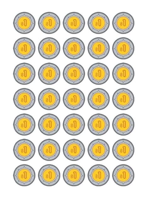 Monedas De Mexico Para Imprimir Descarga Gratuita