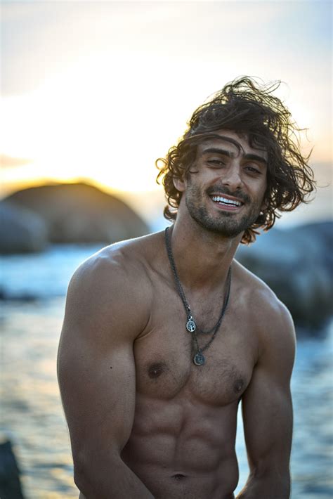 Christian Mazzilli Sutherland Models