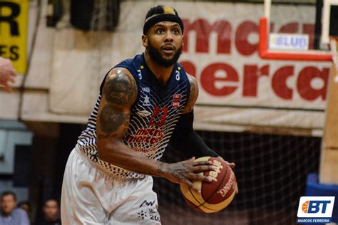 Walter Baxley Y Dwayne Davis Se Erigen Como Figuras Y Sayago Dio La Sorpresa De La Jornada