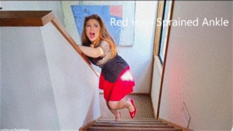 Leg Cast And Sprained Ankle Videos And Porn Clips Clips4sale