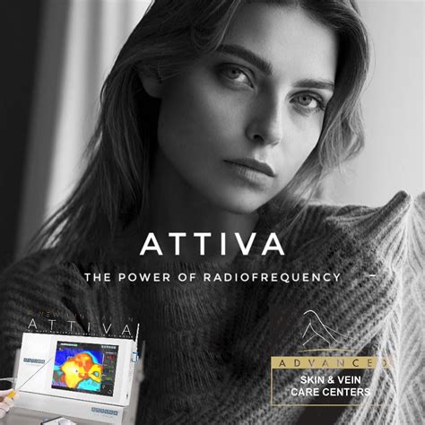 Rejuvenate Your Skin With Attiva Radio Frequency