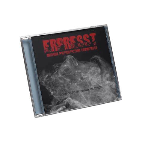 Erpresst Original Motion Picture Soundtrack Klangshop