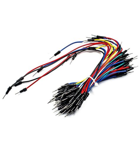 سیم جامپر 65 عددی فروشگاه آیرنکس