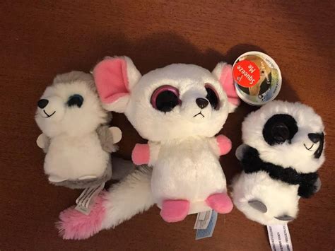 Yoohoo Friends Fennec Fox Lot Of 3 1902545882