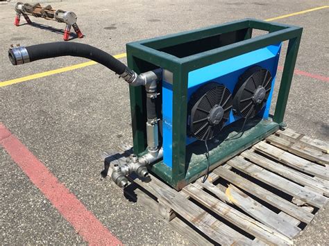 Dynacool Versa Cool Radiator Auction 0056 7047261 Grays Australia