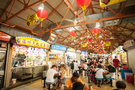 Pages In My Passport Singapore Hawker Center Food Tour