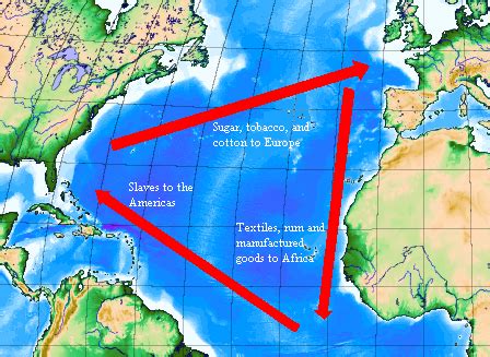 Trans Atlantische Driehoekshandel Wikipedia