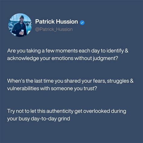 I Try My Best Each Day To Practice These 3 Things In Order To Make Sure