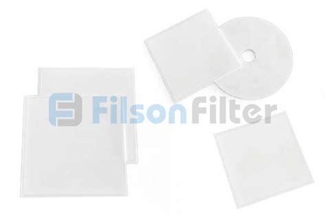Sintered Polyethylene Plate Filson Filter
