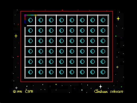 Exploding Atoms Visiongame Hra Visiongame