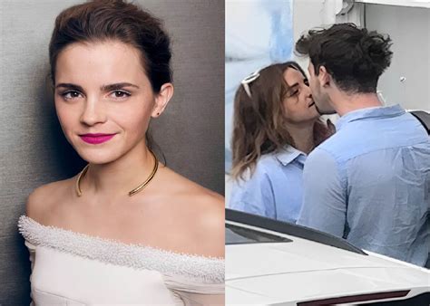 Emma Watson Sparks Romance With Fellow Oxford Scholar