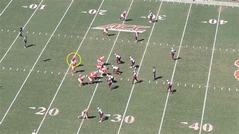 2024 Nfl Draft Scouting Report Rb Will Shipley Wolf Sports