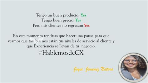 Hablemosdecx Joysi Jimenez Natera