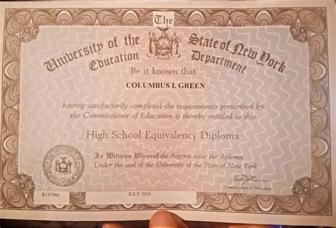 How Does A Ged Diploma Look Like Fake Ged Diploma And Transcript Fake