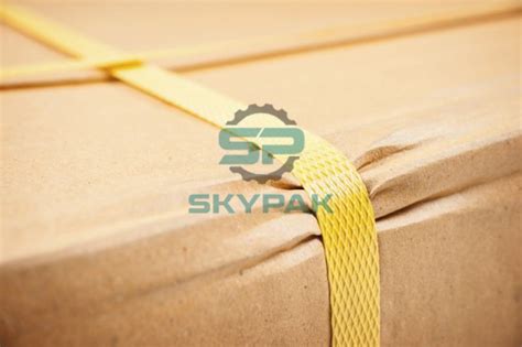 How To Use Different Types Of Plastic Strap Sky Pak