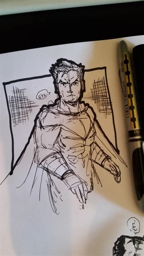 Dsc 2016 04 07 Omni Man By Theeyzmaster On Deviantart