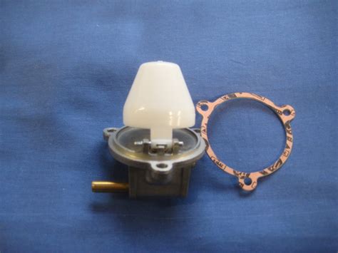 Aue279 Mgb Hs4 Rear Carb Float And Lid Assy The Mgb Hive