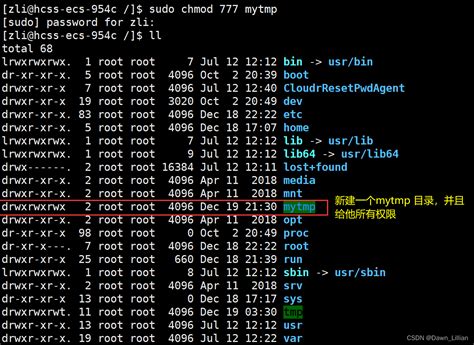 【linux基础】shell运行原理权限 内附大量实操截图 Shell 文件权限 Csdn博客