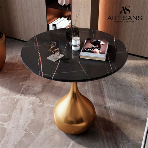 Mesa Auxiliar Ethan Artisans Arquiproductos