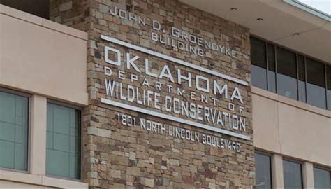 Oklahoma Department Of Wildlife Conservation Director Resigns