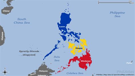 Q1g7aralin 1 Lokasyon At Pisikal Na Katangian Ng Timog Silangang