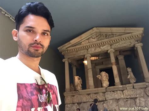 Gallery Models Male Noman Habib Noman Habib Pakistani Fashion Model And Television