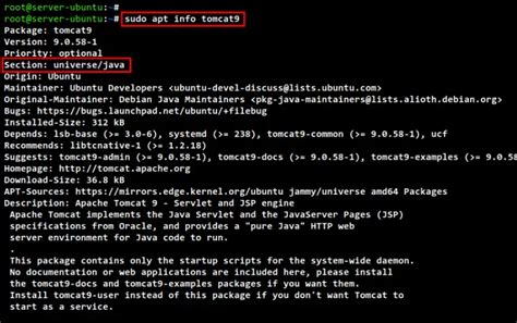 How To Install Apache Tomcat On Ubuntu