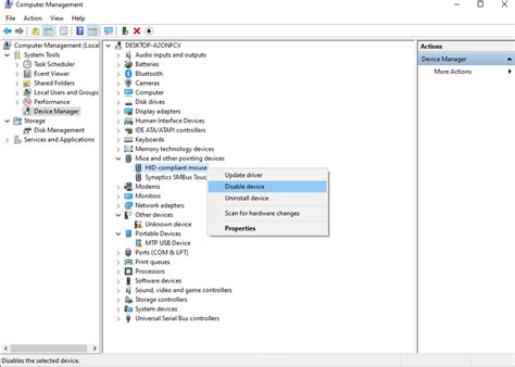 How To Fix Laptop Touchpad Not Working Windows 10 Fix Touchpad Not Working On Laptop