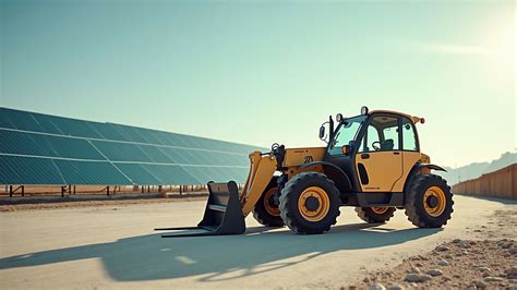 Rough Terrain Telehandler Ak Hire