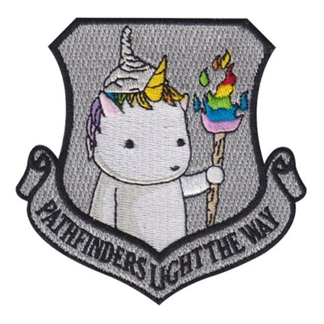 423 Abg Unicorn Patch 423rd Air Base Group Patches
