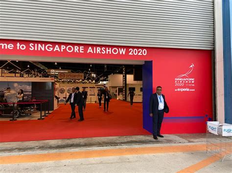 Rajeev Chugh On Linkedin Singapore Airshow 2020