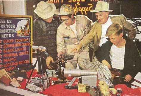 Pin On Uranium Prospecting