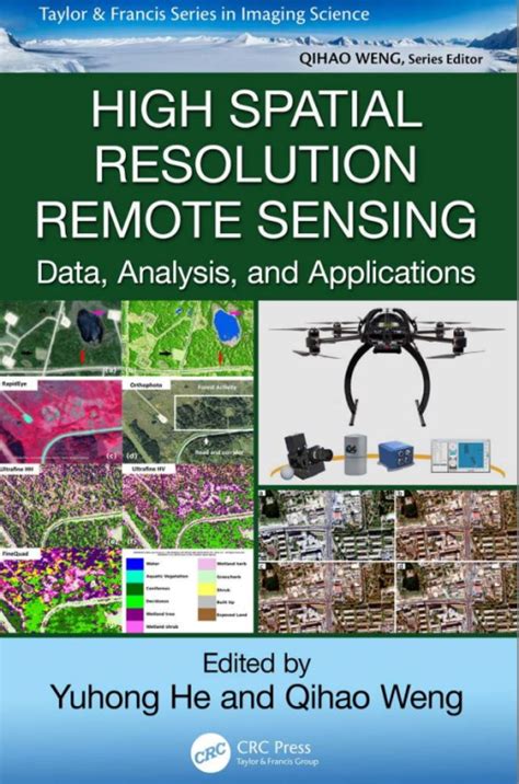 High Spatial Resolution Remote Sensing Data Analysis And Applications Дистанционное