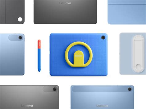 If Design Lenovo Tab