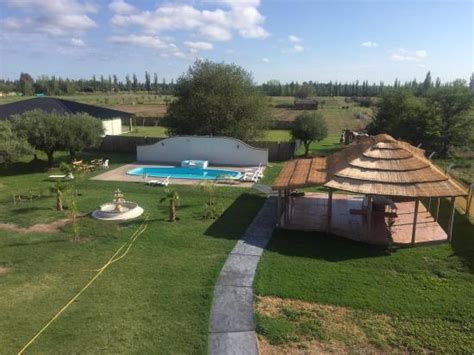 La Bodega Apart Hotel Prices And Reviews San Rafael Argentina