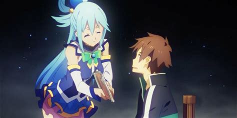 Konosuba 10 Facts You Didnt Know About Aqua