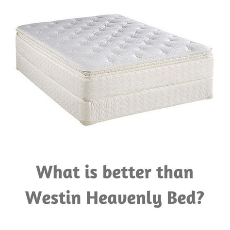 Westin Heavenly Bed Vs Simmons Beautyrest Westin Heavenly Bed