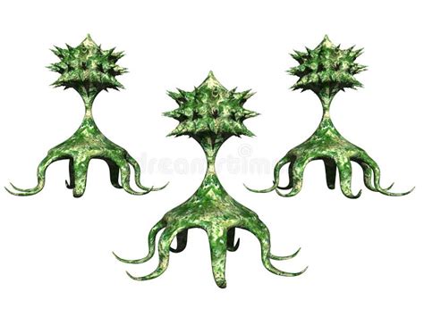 Bizarre Pathogen Stock Illustration Illustration Of Beings 198582902