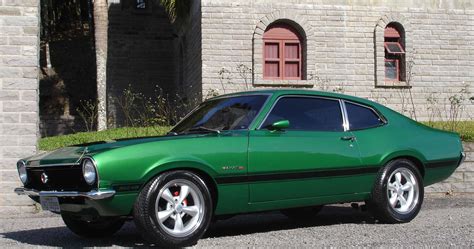 Ford Maverick Wallpapers Wallpaper Cave