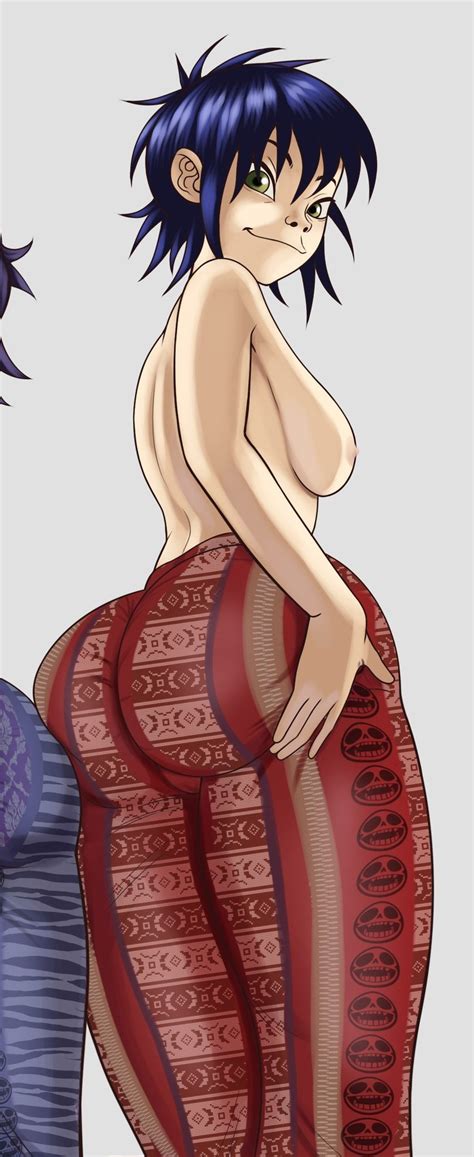 Rule 34 Ass Grab Breasts Out Bubble Butt Cockstar Studios Flare Pants