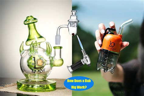 How Does A Dab Rig Work