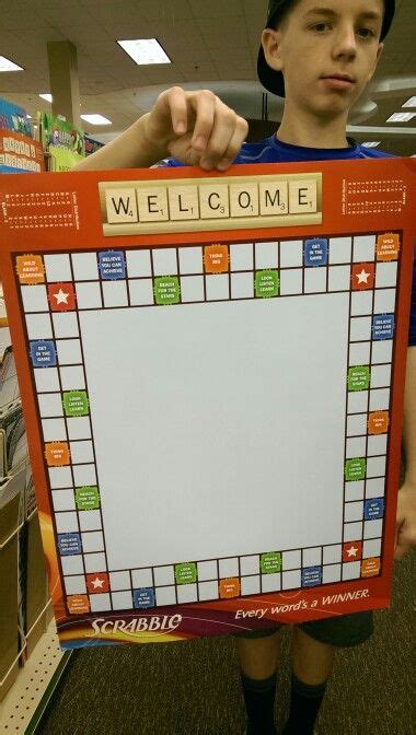 Game Time Classroom Theme Scrabble Poster Board Classroom Themes Sped Classroom Teacher