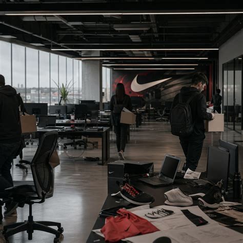 Nike Has Just Announced Mass Layoffs Of 1 400 Employees With The