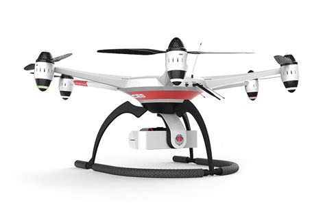 Red Dot Design Award Six Rotor Uav