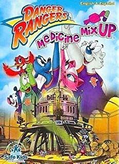 Danger Rangers Dvd Database Fandom